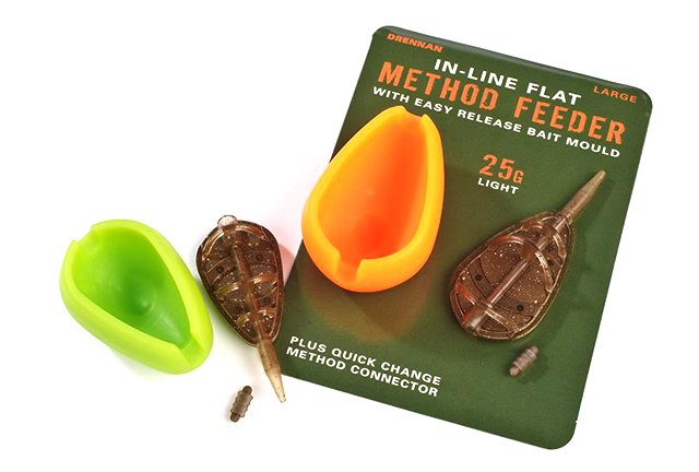 flat method feeders