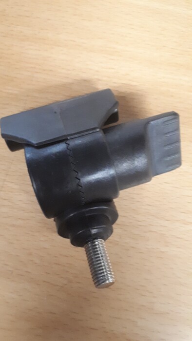 vervangstuk bevestiging leefnet ( onderdeel ) :: Girisport